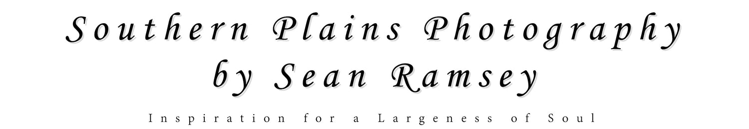 Southern Plains Photography